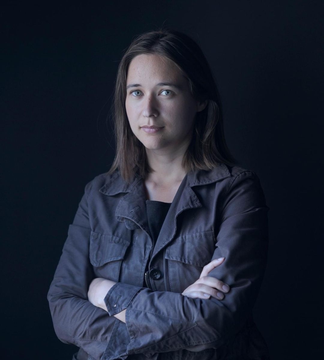 Nora Savosnick takker for seg — Trafo.no, vi støtter unge kunstnere