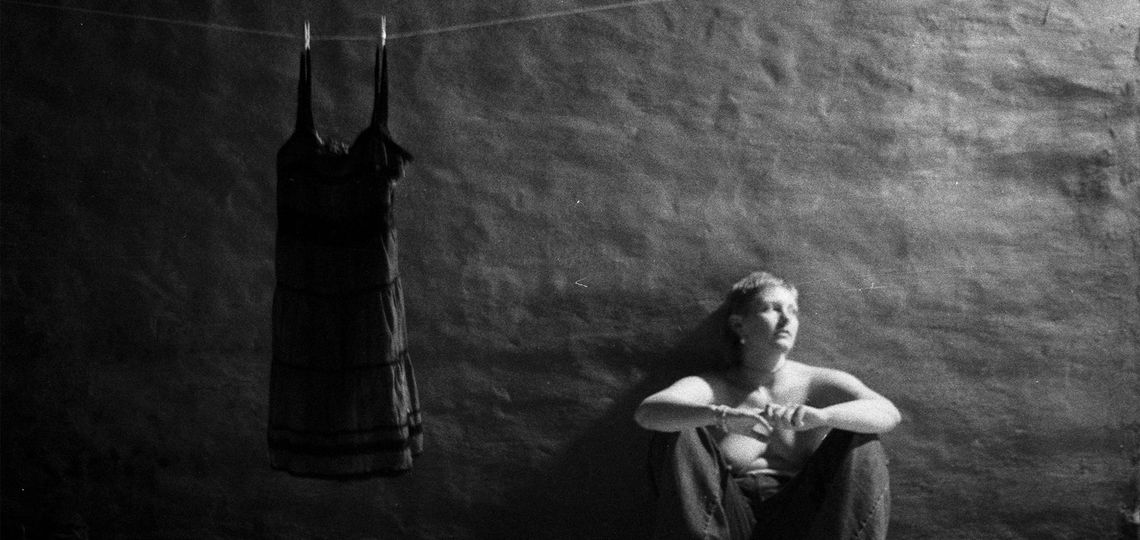 TrafoProfil: November Skutle — Trafo.no, vi støtter unge kunstnere